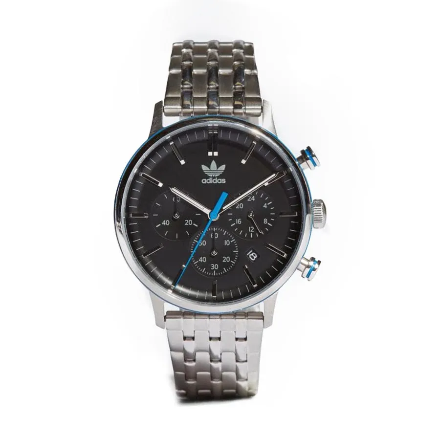 Đồng Hồ Unisex Adidas Code One GA8776 Màu Đen Bạc | Đặt Mua Giá Tốt