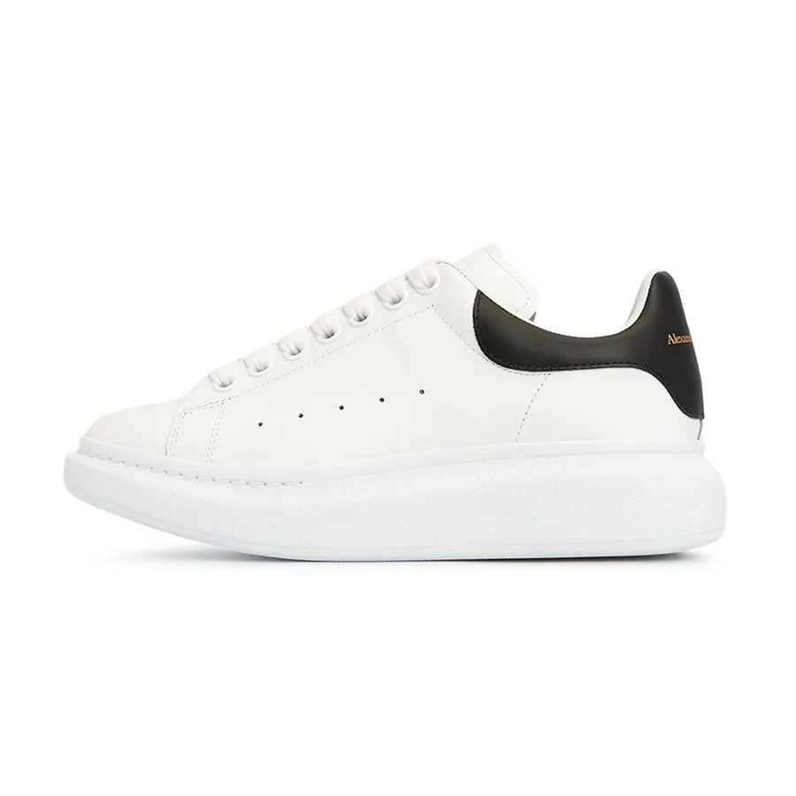 Mua Giày Sneakers Alexander Mcqueen Logo Scarpe 553680 WHGP5 9061 Màu ...