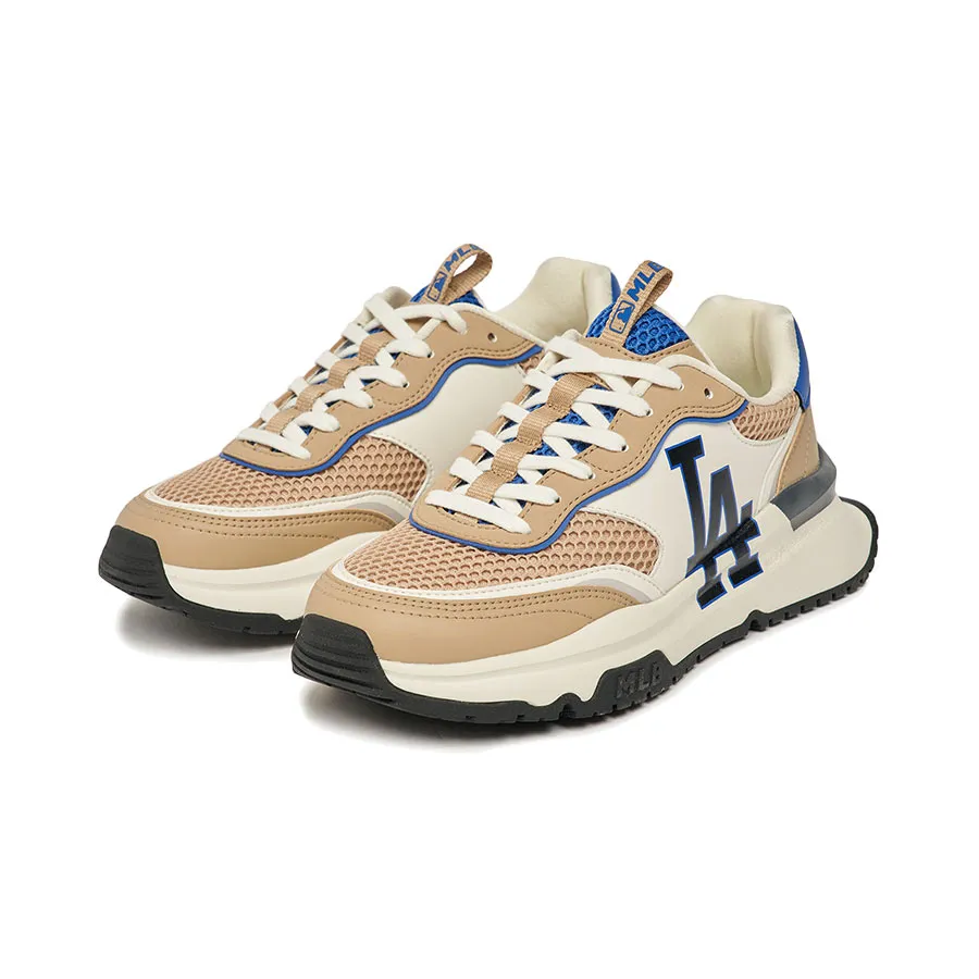Giày Thể Thao MLB LA Dodgers 3ASHRJ13N-07BGS Màu Kem Nâu Size 260 | Vua ...