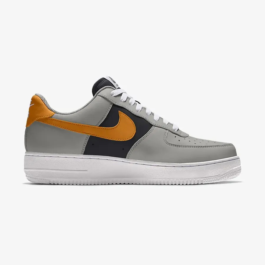 Order Giày Thể Thao Nike Air Force 1 Low By You DV3892-900 Màu Xám Đen Size 42.5 - Nike - Đặt ...