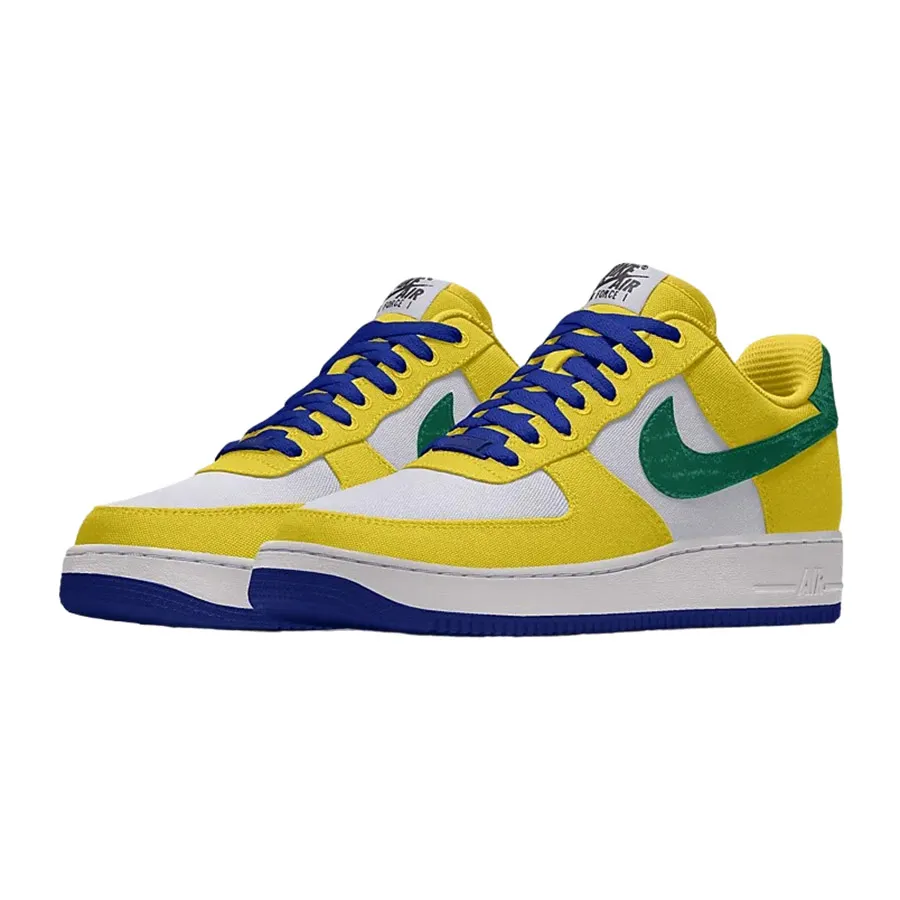 Giày Thể Thao Nike Air Force 1 Low By You DZ3637-900 Phối Màu Size 36 ...