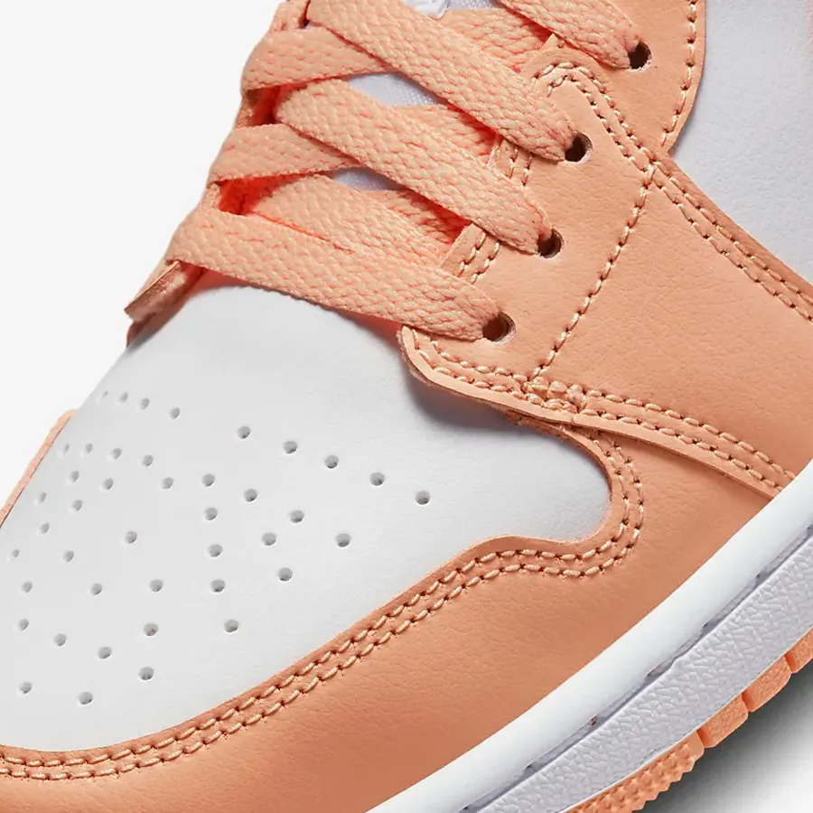 Order Giày Thể Thao Nike Air Jordan 1 Low "Sunset Haze" DC0774-801 Màu ...