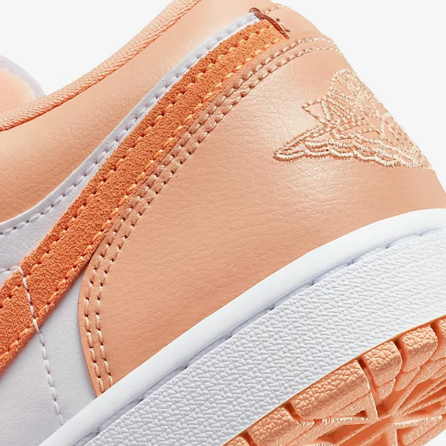 Order Giày Thể Thao Nike Air Jordan 1 Low "Sunset Haze" DC0774-801 Màu ...