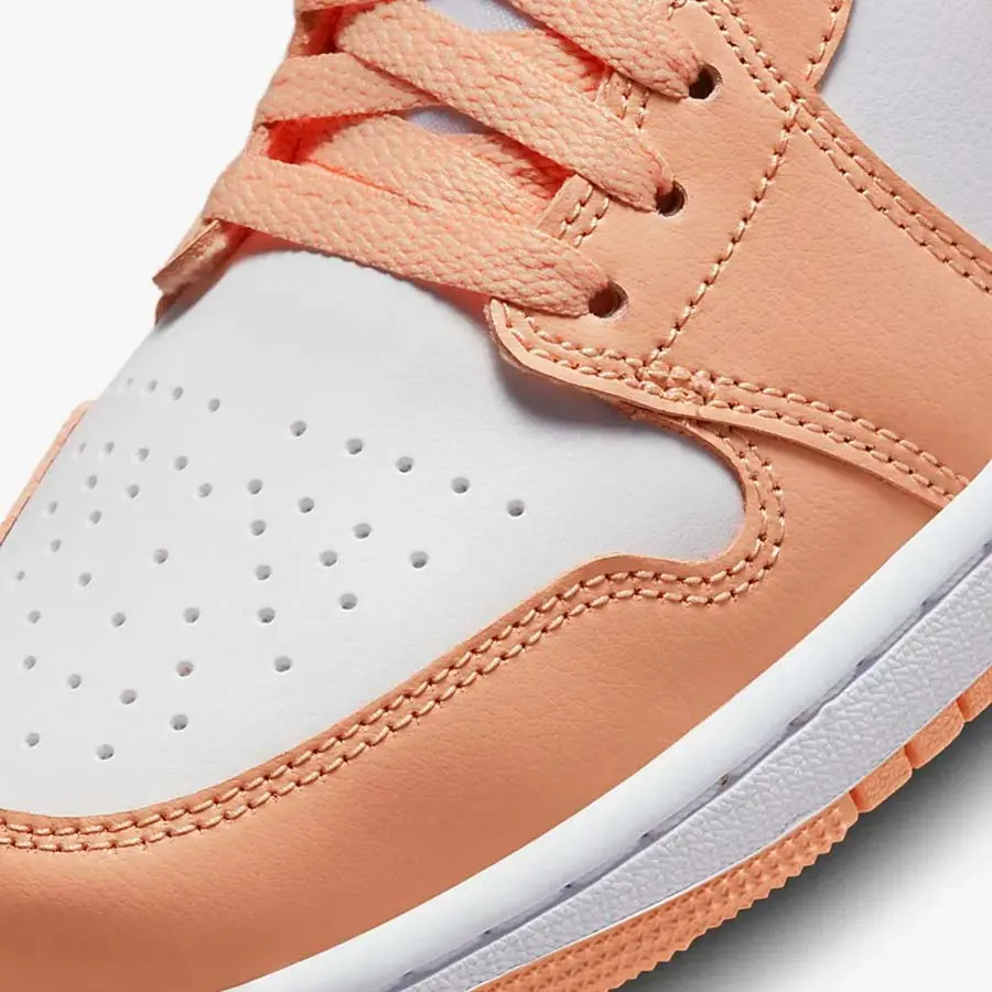 Order Giày Thể Thao Nike Air Jordan 1 Low Women's Shoes DC0774-801 Màu ...