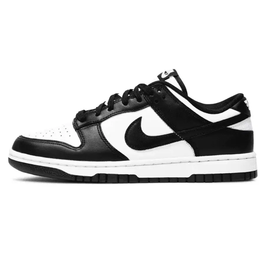 Giày Thể Thao Nike Dunk Low Retro DD1391-100 / CW1590-100 Màu Đen Phối ...