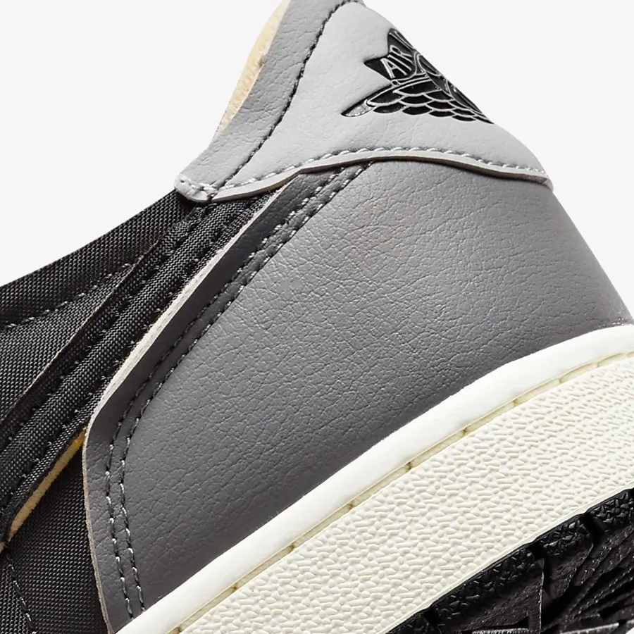 Order Giày Thể Thao Nike Jordan 1 Low OG EX Black Smoke Grey DV0982-006 ...