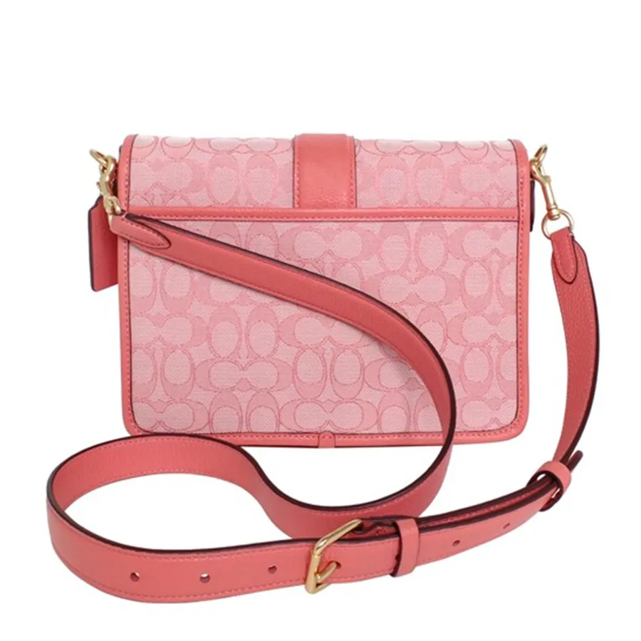 Mua Túi Đeo Chéo Coach Lonnie Crossbody In Signature Jacquard C8307 Màu ...