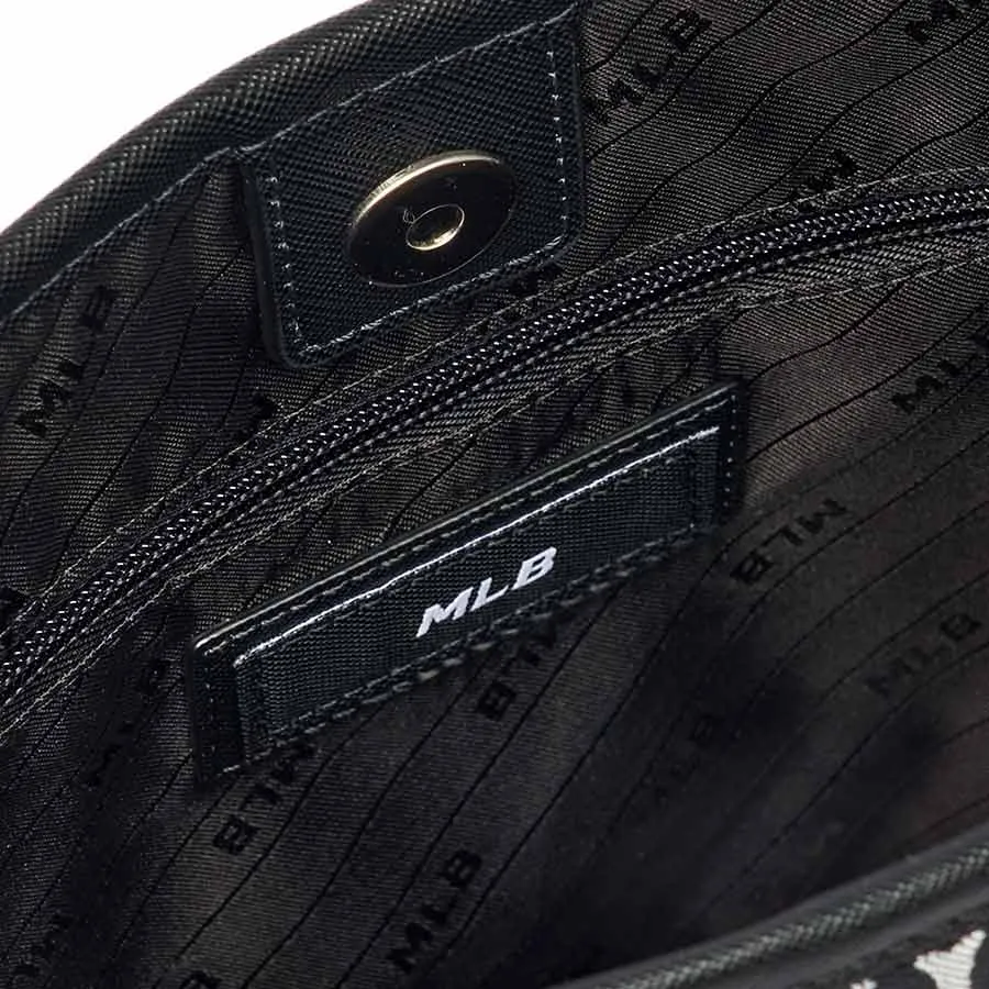 Mua Túi Đeo Chéo MLB Big Classic Monogram Jacquard New Bucket Bag New ...