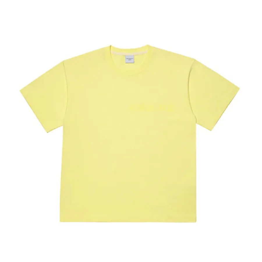 Áo Phông Acmé De La Vie ADLV 3PAC Simple Logo Short Sleeve T-Shirt ...