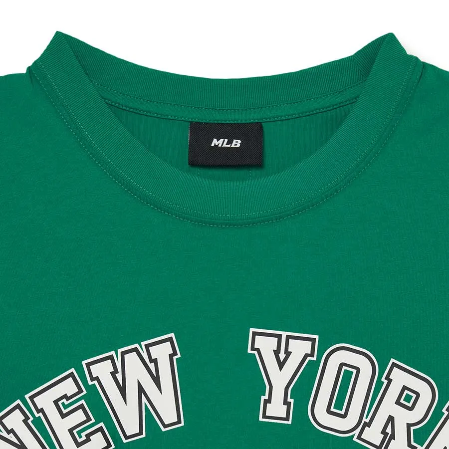 Mua Áo Phông MLB Varsity Overfit New York Yankees Tshirt 3ATSV0233 ...