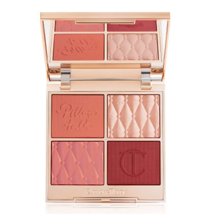 Bảng Phấn Má Hồng Charlotte Tilbury Pillow Talk Beautifying Face ...