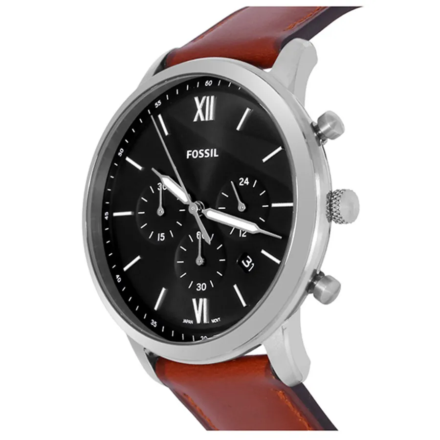 Mua Đồng Hồ Nam Fossil Neutra Chrono FS5512 Màu Đen Nâu - Fossil - Mua ...