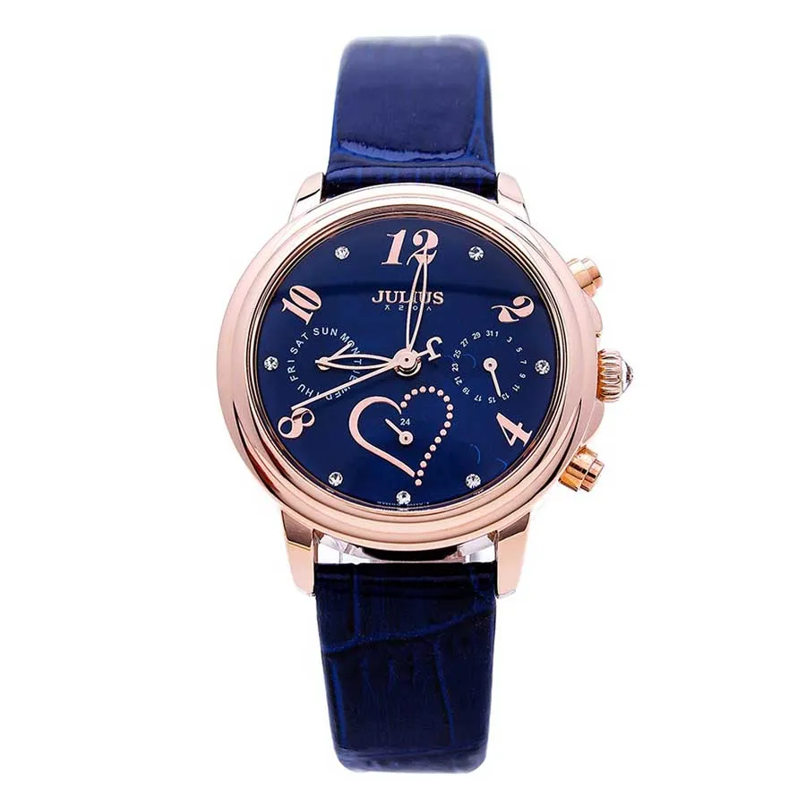 Đồng hồ Julius chính hãng Hàn Quốc, đa dạng cho Nam và Nữ