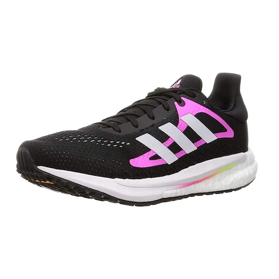 Giày Thể Thao Adidas SolarGlide 'Screaming Pink' FY1115 Màu Đen Size 36 ...