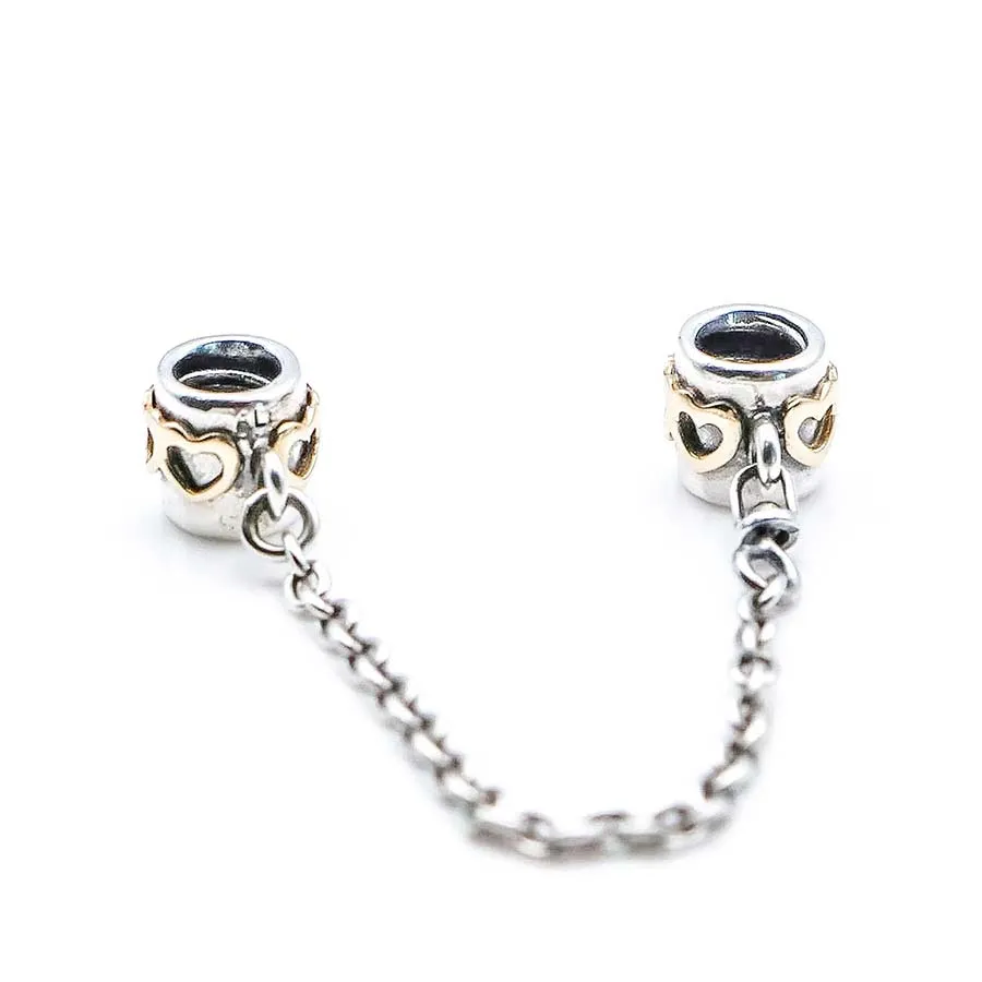 Mua Hạt Vòng Charm Pandora Silver Safety Chain 790307 Màu Bạc - Pandora ...