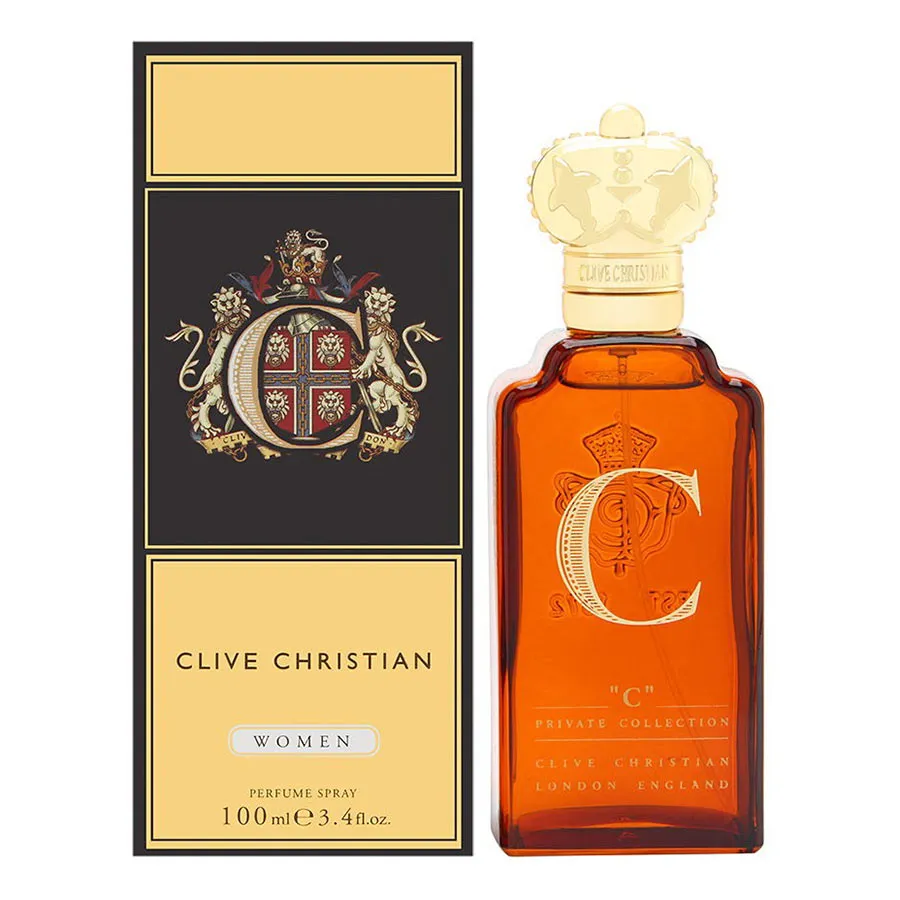 Nước Hoa Nữ Clive Christian C For Women Perfume EDP 100ml | Vua Hàng Hiệu