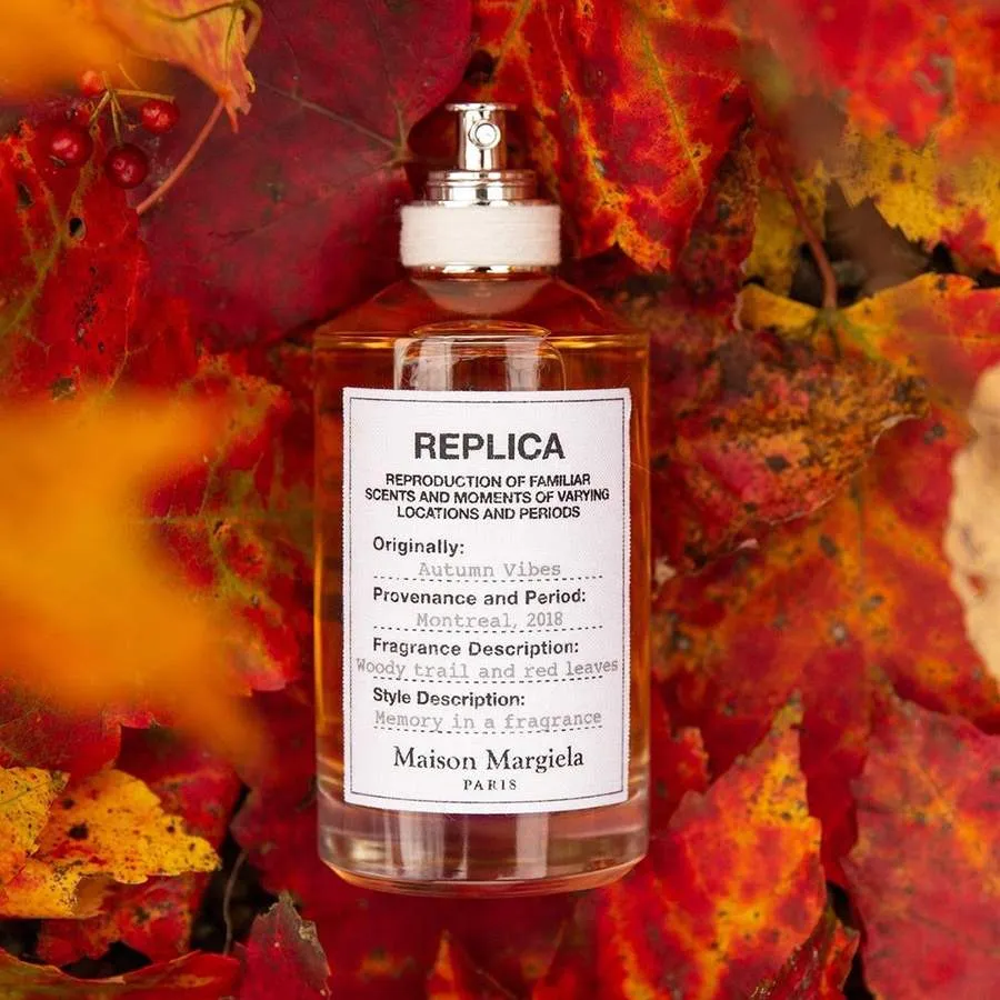 Mua Nước Hoa Unisex Maison Martin Margiela Replica Autumn Vibes 100ml ...