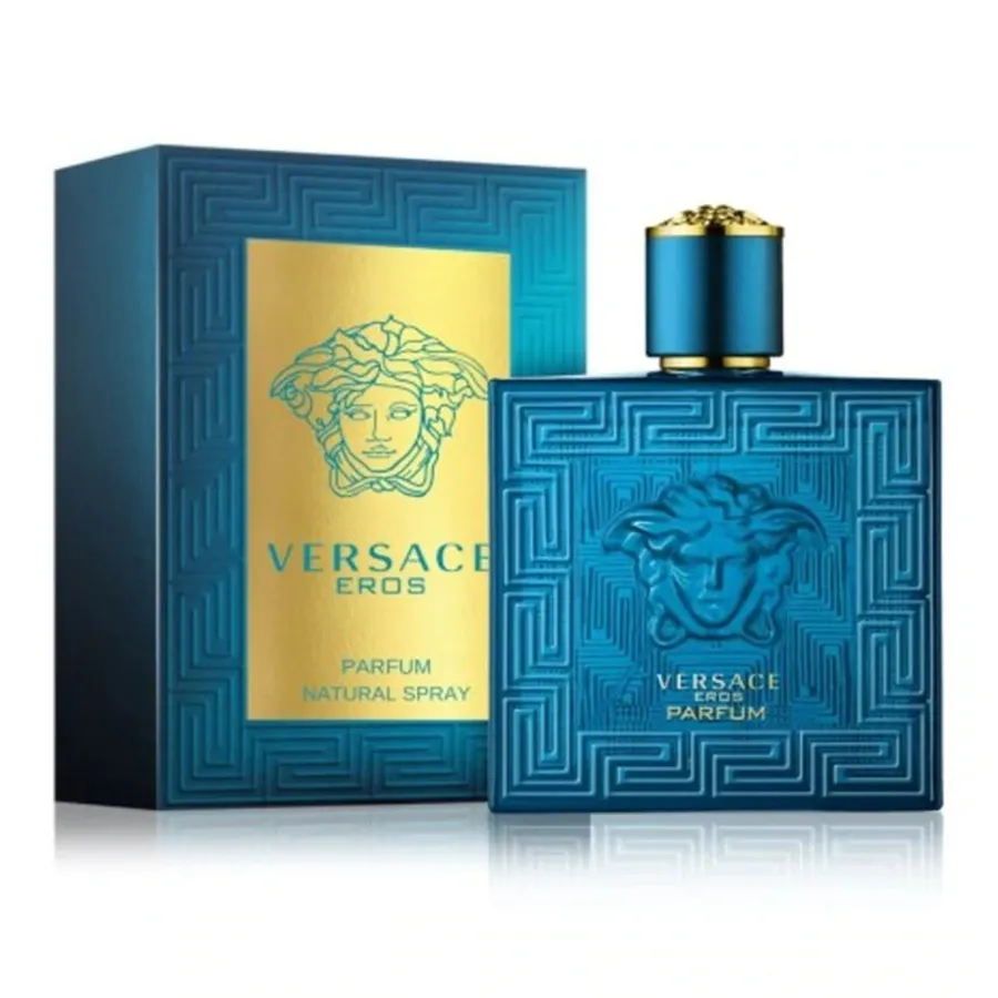 Nước Hoa Versace Eros Parfum Cho Nam 100ml | Vua Hàng Hiệu