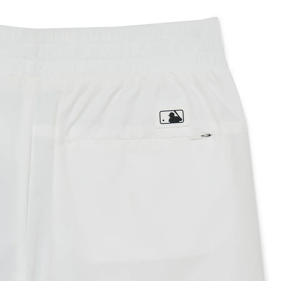 Mua Quần Short MLB Basic Medium Logo LA Dodgers 3ASMB0333-07WHS Màu ...