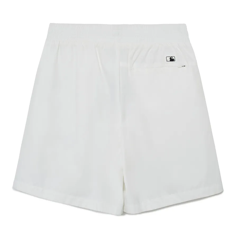 Mua Quần Short MLB Basic Medium Logo LA Dodgers 3ASMB0333-07WHS Màu ...