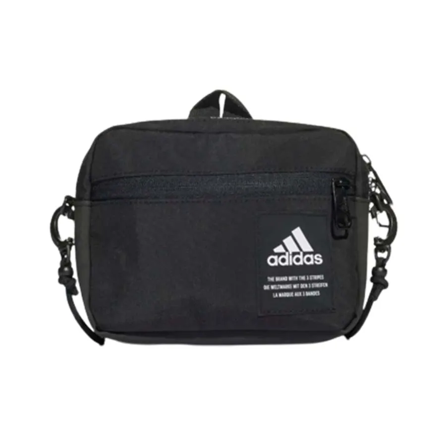 Túi Đeo Chéo Adidas 4ATHLTS HB1312 Màu Đen | Vua Hàng Hiệu