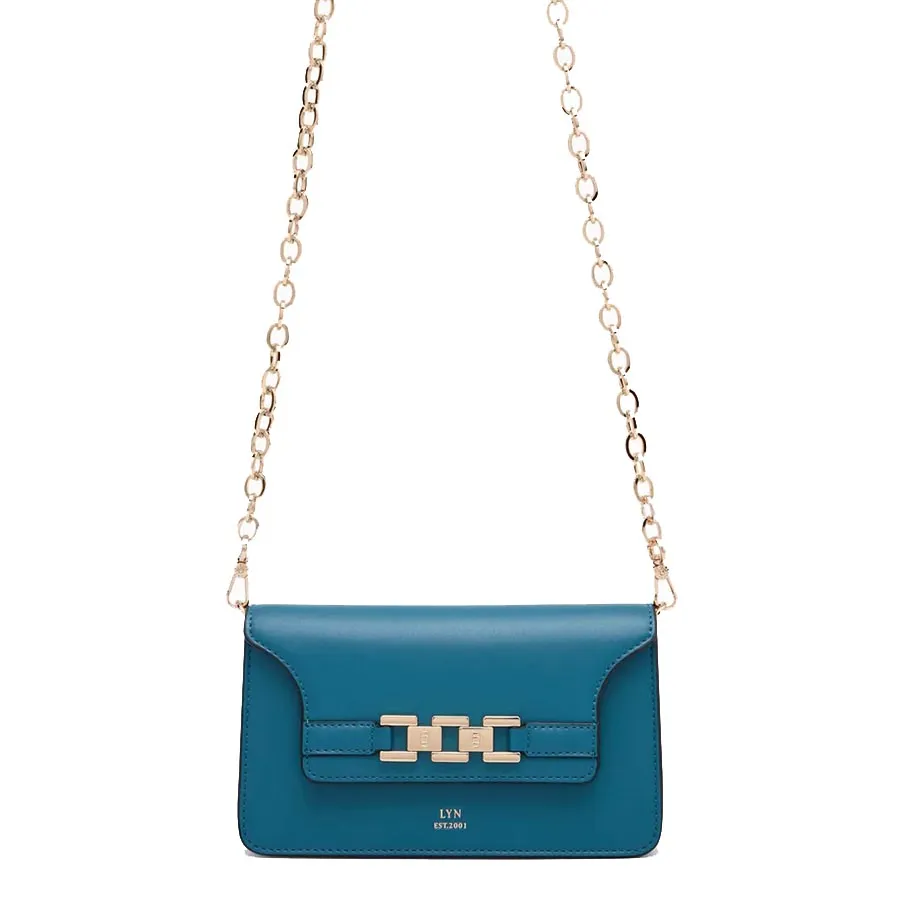 Túi Đeo Chéo Lyn Caven Mini Crossbody Bags LL23CBS111 Màu Xanh Blue ...