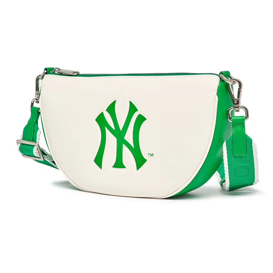 Mua Túi Đeo Vai MLB Mini PU New York Yankees 3ACRS033N-50GND Màu Xanh ...