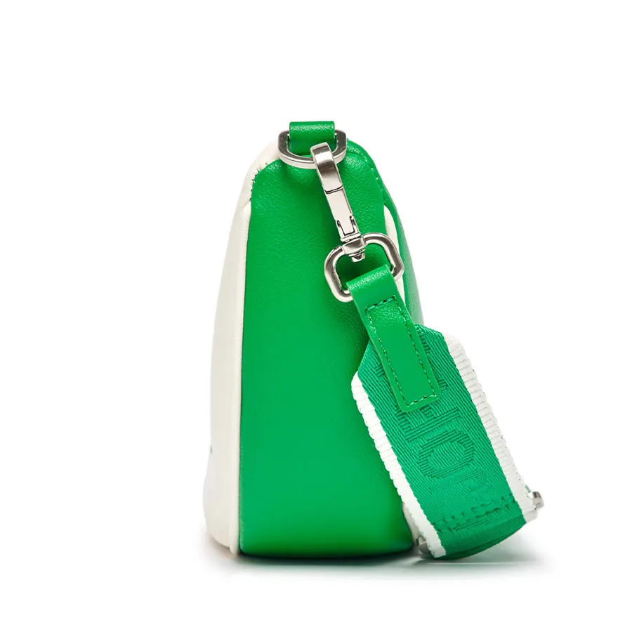 Mua Túi Đeo Vai MLB Mini PU New York Yankees 3ACRS033N-50GND Màu Xanh ...