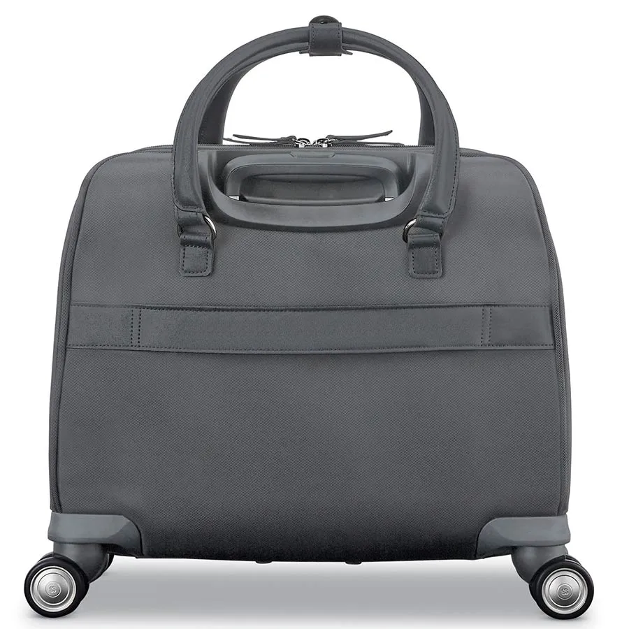 Mua Vali Samsonite Mobile Solution Spinner Mobile Office Màu Xám ...