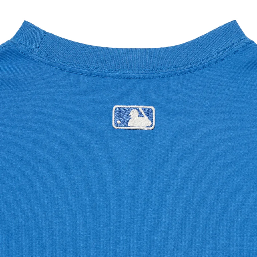 Mua Áo Phông MLB LA Dodgers Tshirt 3ATSB0333-07BLS Màu Xanh Blue - MLB ...