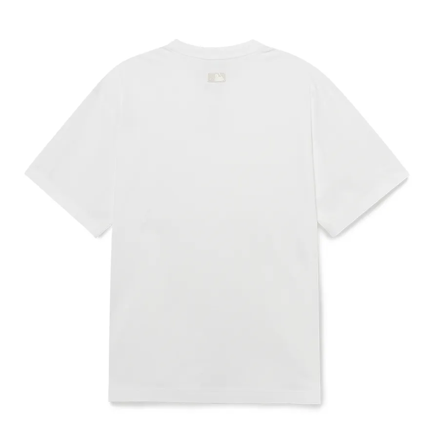 Mua Áo Phông MLB LA Dodgers Tshirt 3ATSB0333-07WHS Màu Trắng Size S ...