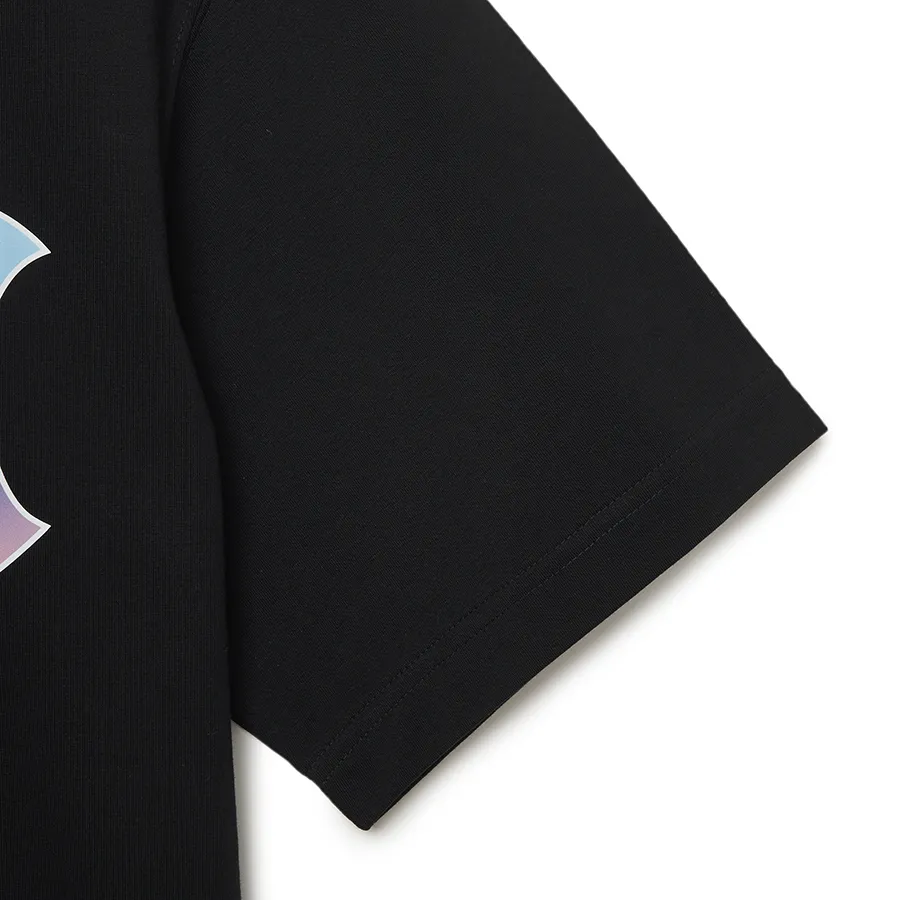 Mua Áo Phông MLB New York Yankees Tshirt 3ATSB0333-50BKS Màu Đen - MLB ...