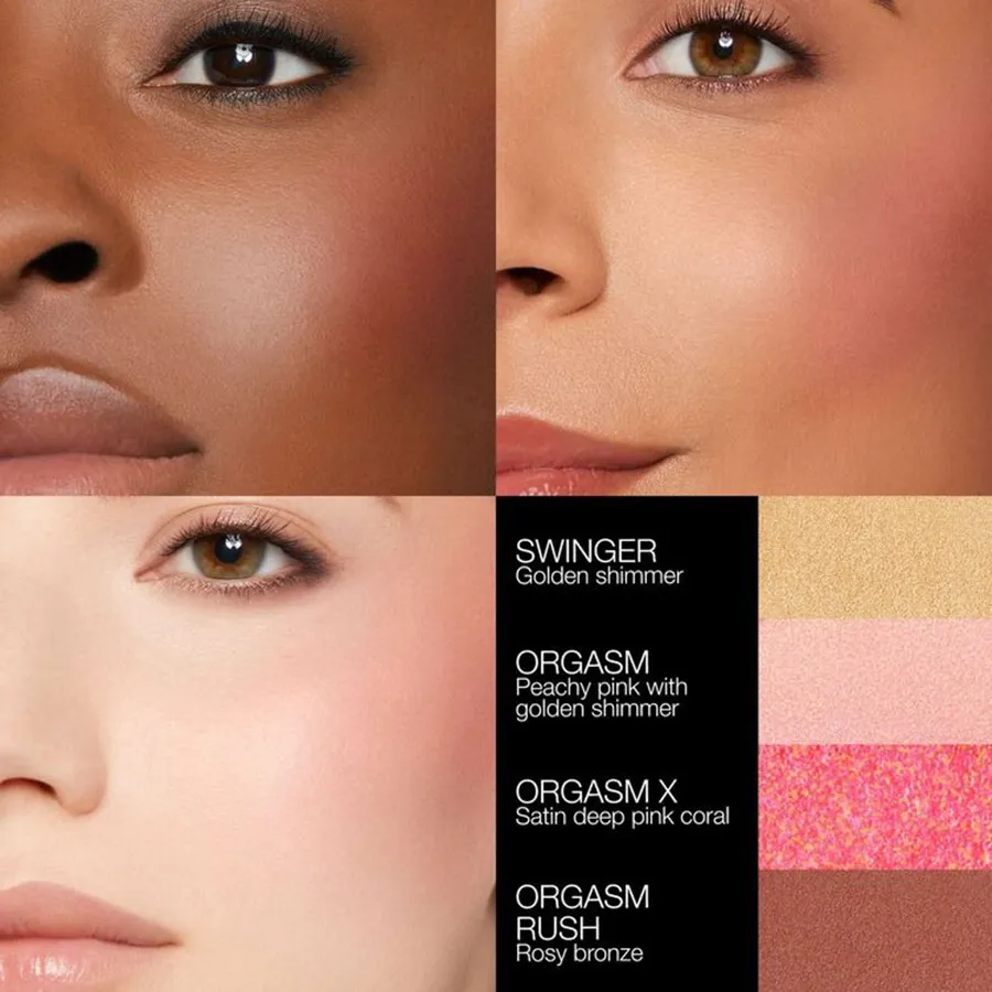 Mua Bảng Phấn Má Hồng Nars Orgasm Four Play Blush Quad 4 Ô Màu - Nars - Mua tại Vua Hàng Hiệu ...
