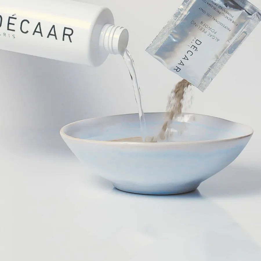 Mua Bột Peel Tảo Décaar Algae Peeling Powder D1090101 (30 gói x 5g ...