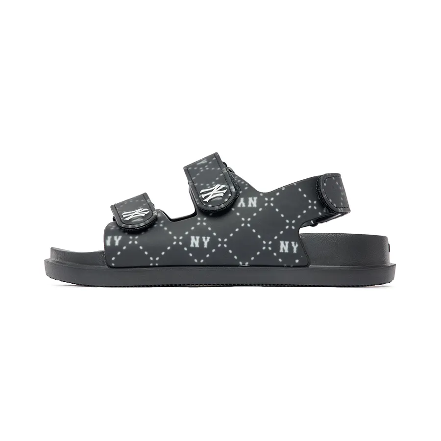Order Dép Sandal MLB Chunky New York Yankees 3ASDCSD33-50BKS Màu Đen ...