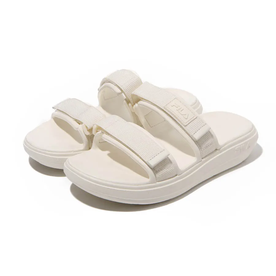 Dép Sandal Fila Pong 1SM01935E-920 Màu Trắng Size 36.5 | Vua Hàng Hiệu