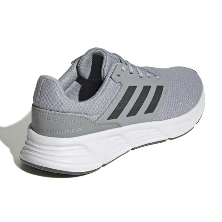 Mua Giày Chạy Bộ Nam Adidas Galaxy 6 M GW4140 Màu Xám Size 42 - Adidas ...