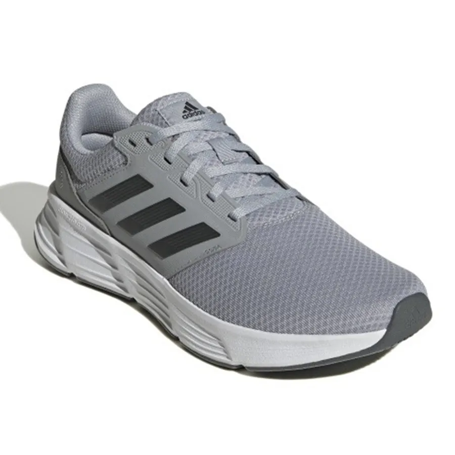 Mua Giày Chạy Bộ Nam Adidas Galaxy 6 M GW4140 Màu Xám Size 42 - Adidas ...
