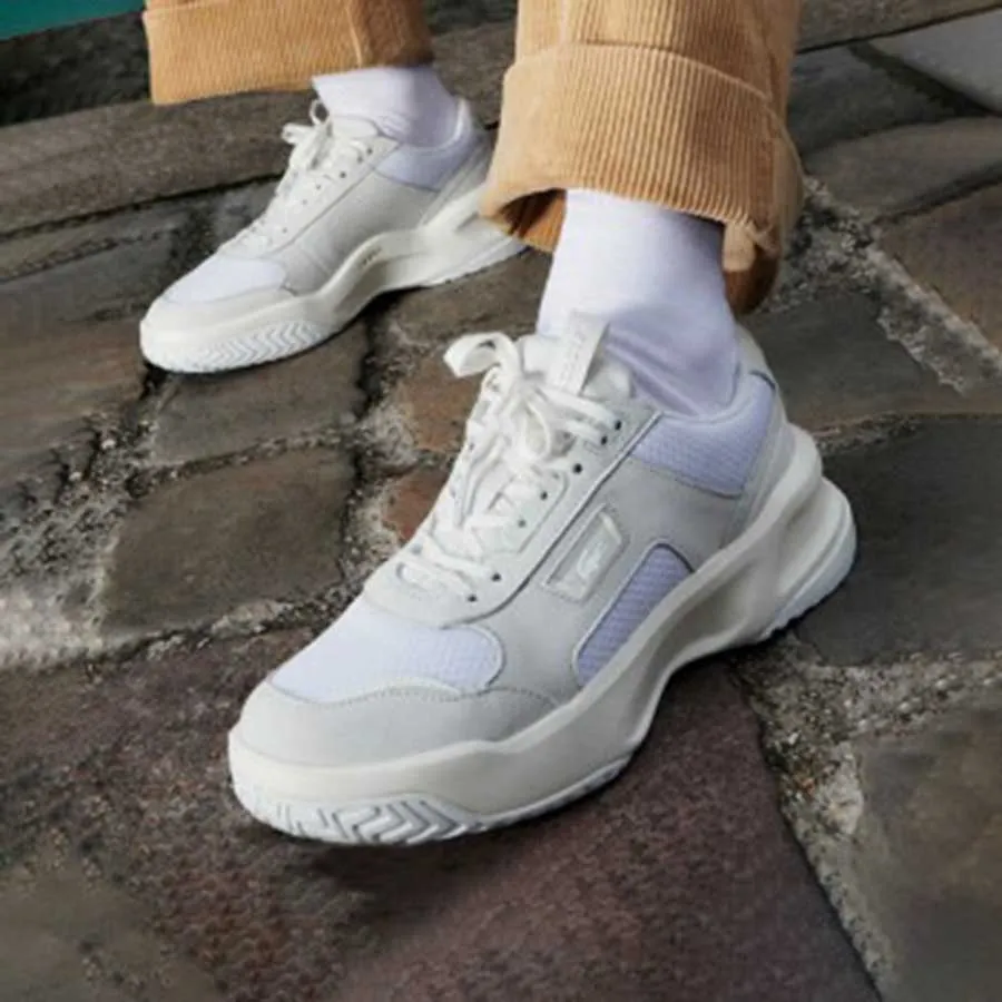 Mua Giày Thể Thao Lacoste Shoes Ace Lift 40SFA0088-18C Màu Trắng ...
