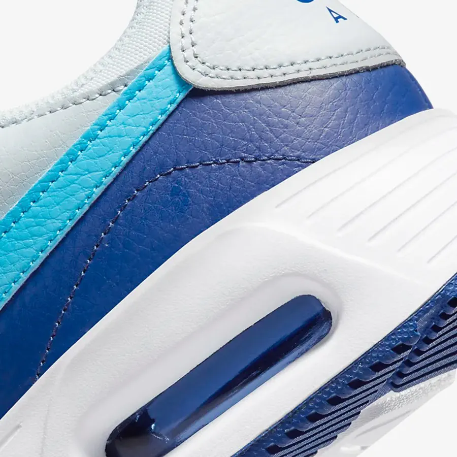Order Giày Thể Thao Nam Nike Air Max SC CW4555-012 Màu Xanh Trắng Size ...
