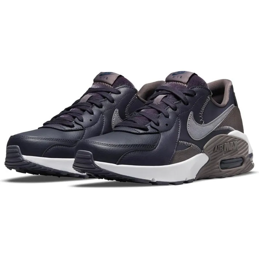 Giày Thể Thao Nike Air Max Excee Leal WDM0837 Màu Xanh Tím Size 38 ...