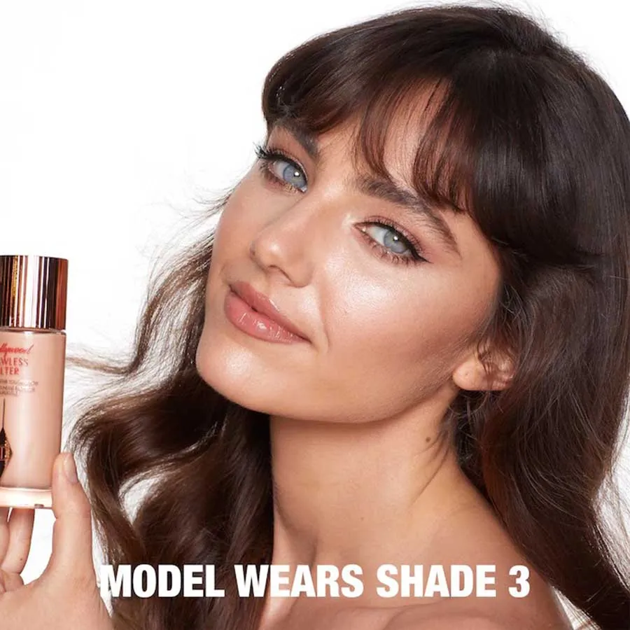 Mua Kem Nền Căng Bóng Charlotte Tilbury Hollywood Flawless Filter Tone 3 30ml - Charlotte ...