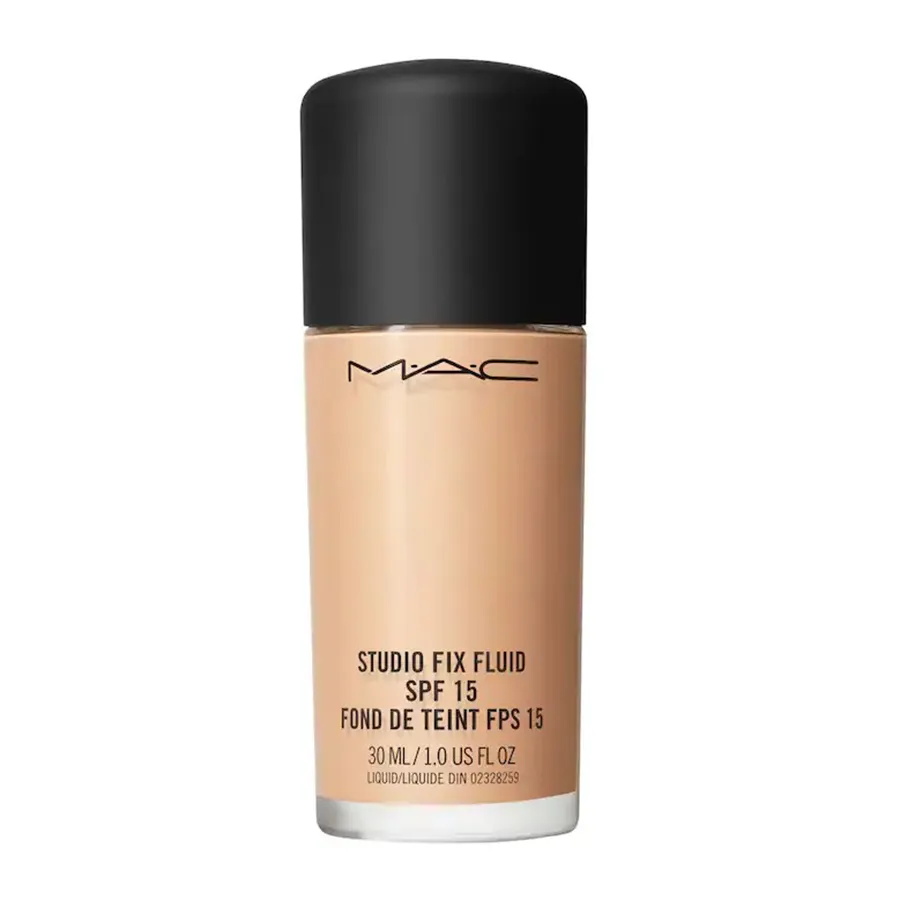 Kem Nền MAC NC18 Studio Fix Fluid SPF15 30ml | Vua Hàng Hiệu