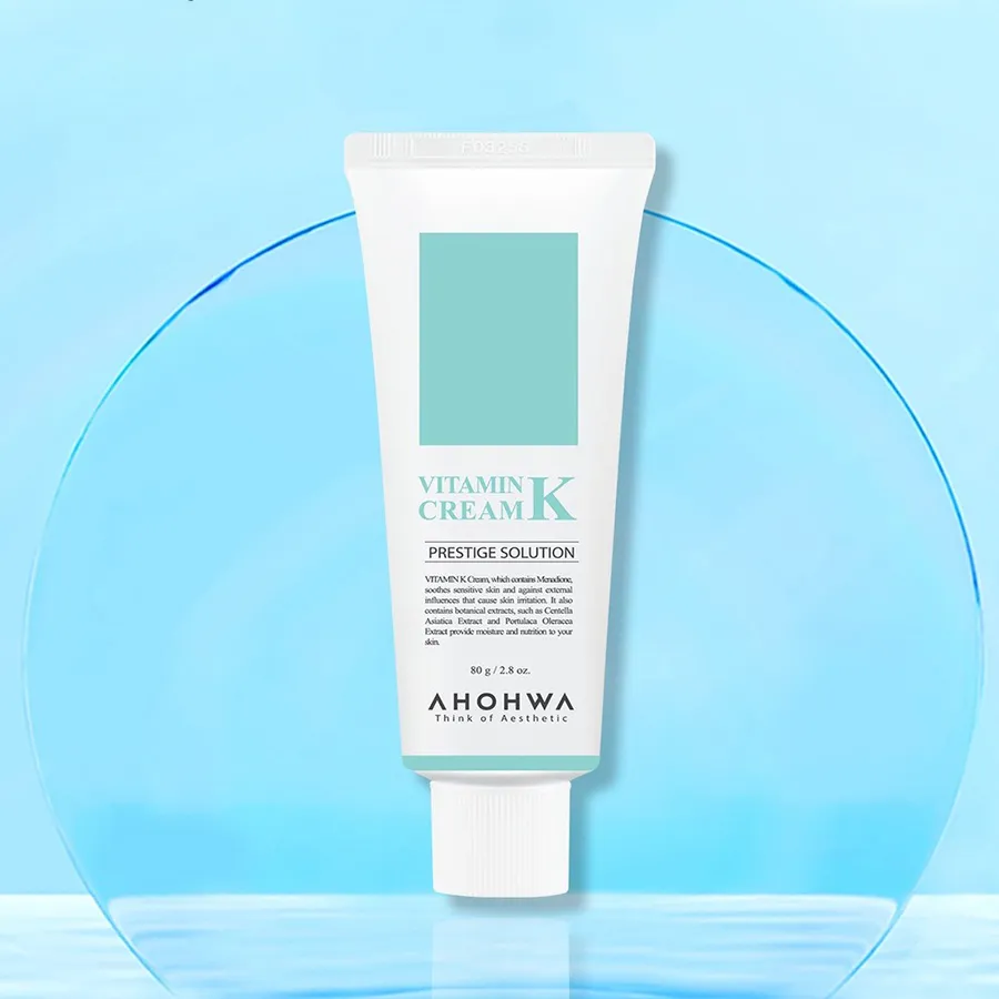 Mua Kem Phục Hồi Da, Giảm Mao Mạch Và Mỏng Đỏ Ahohwa Vitamin K Cream ...