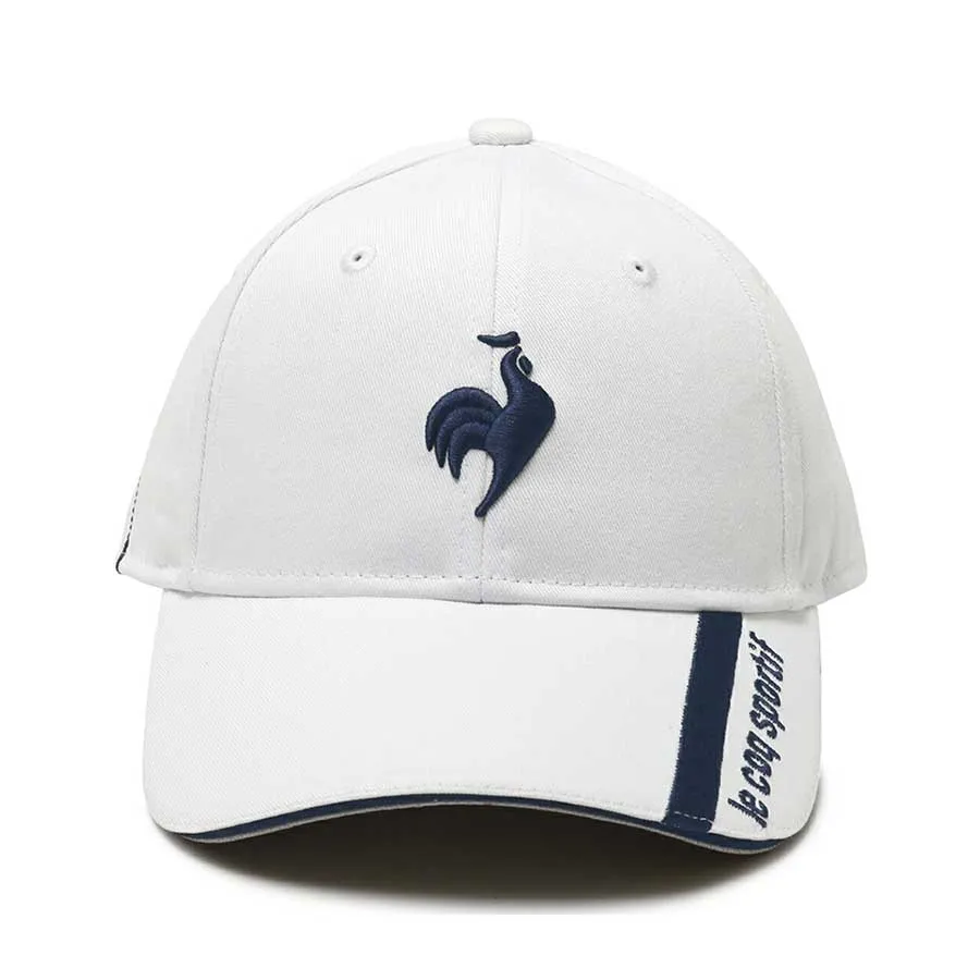 Mua Mũ Nam Le Coq Sportif Cap Sun Visor QGBVJC01W Màu Trắng - Le Coq ...