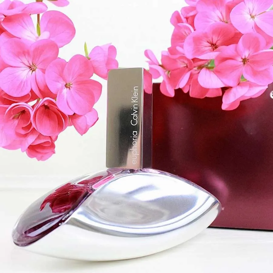Mua Nước Hoa Nữ Calvin Klein CK Euphoria For Woman EDP 100ml - Calvin ...