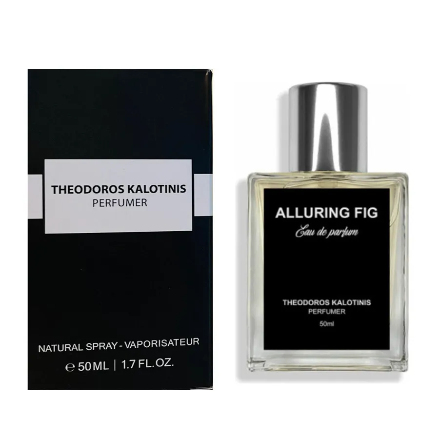 Mua Nước Hoa Unisex Theodoros Kalotinis Alluring Fig EDP 50ml - Theodoros Kalotinis - Mua tại ...