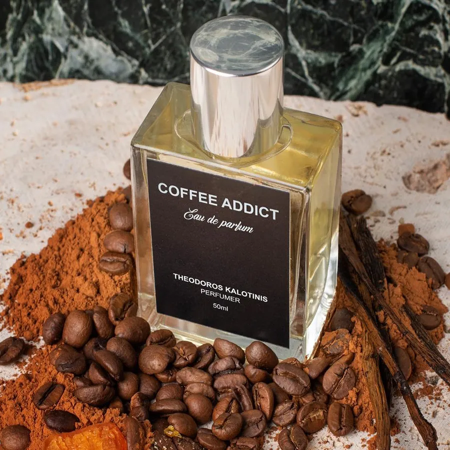 Mua Nước Hoa Unisex Theodoros Kalotinis Coffee Addict EDP 50ml - Theodoros Kalotinis - Mua tại ...