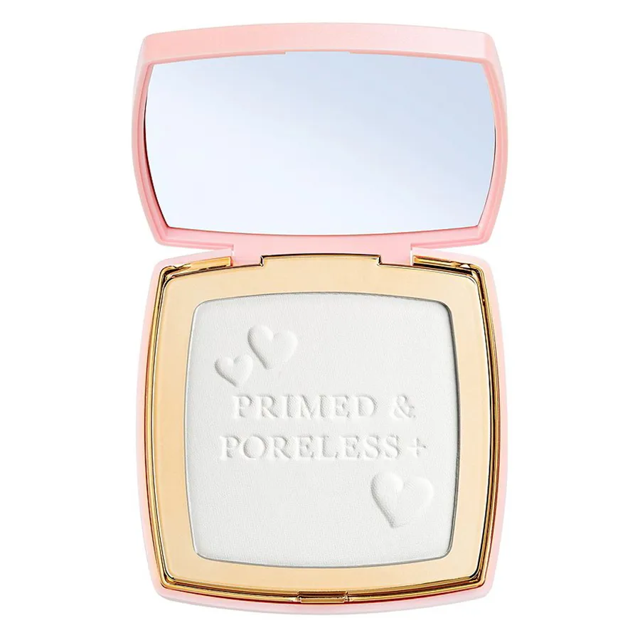 Phấn Phủ Dạng Nén Too Face Primed Poreless+Pore-Blurring & Mattifying ...