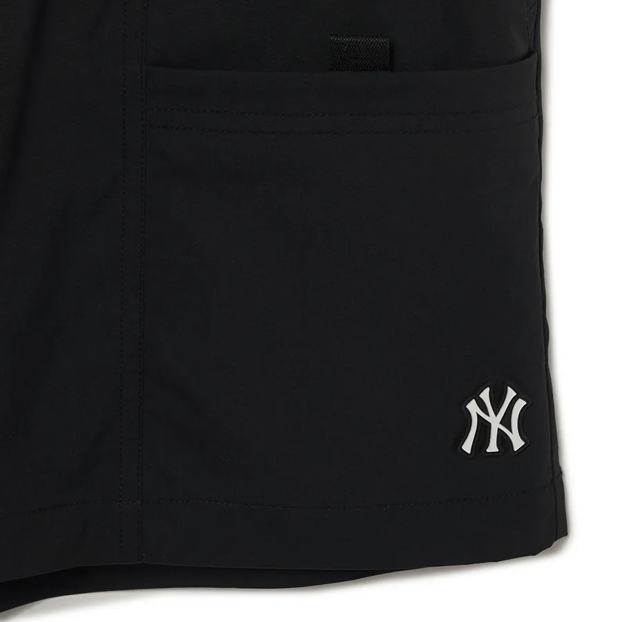 Mua Quần Short MLB Basic Small Logo 4In Woven Short New York Yankees ...